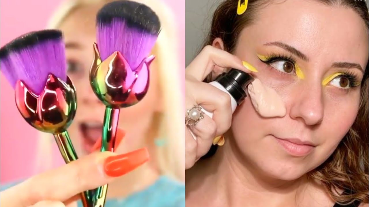 Best Makeup Transformations 2021 | New Makeup Tutorials Diy Makeup ...