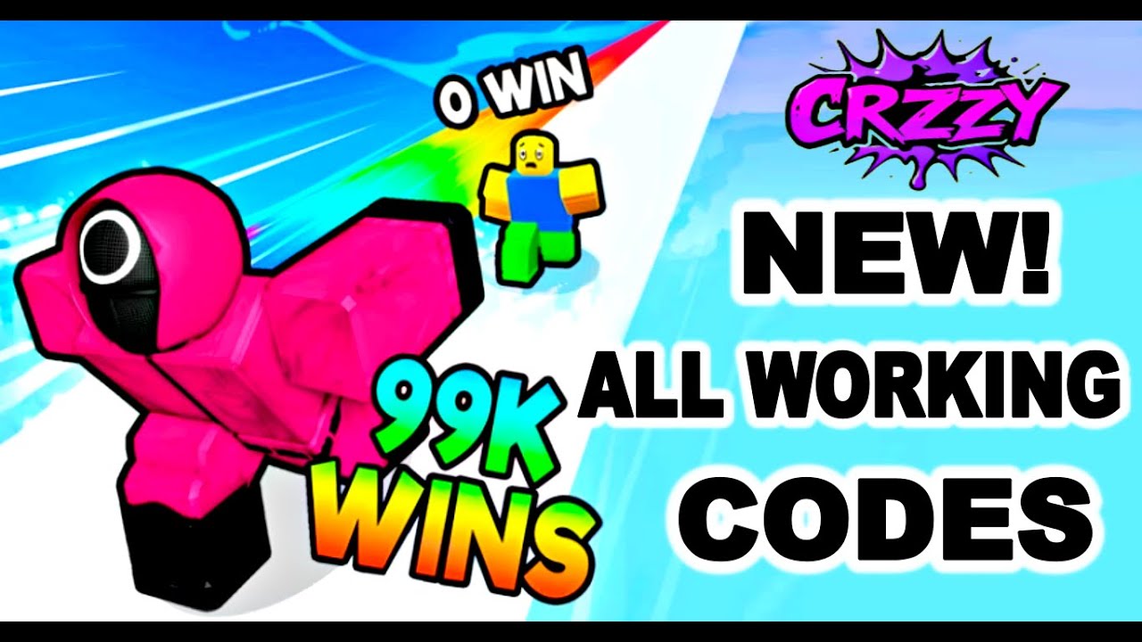*NEW* ALL WORKING CODES FOR RACE CLICKER - ROBLOX RACE CLICKER CODES ...