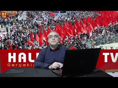Halkın Sesi TV’nin Hasan Karapınar İle İlgili Yapmış Olduğu Röportajın İkinci Bölümünü Yayınlıyoruz
