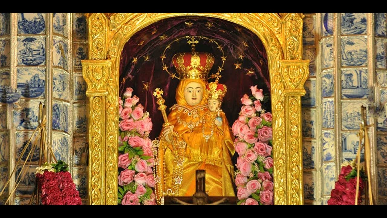 Novena to Our Lady of Good Health, Vailankanni - YouTube