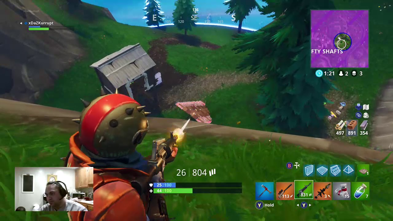 GIMP got Game - YouTube