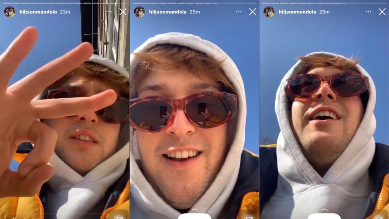 Hilj$on Mandela - Najava za Mandela Effect, Big Blunt Theory i nove ...