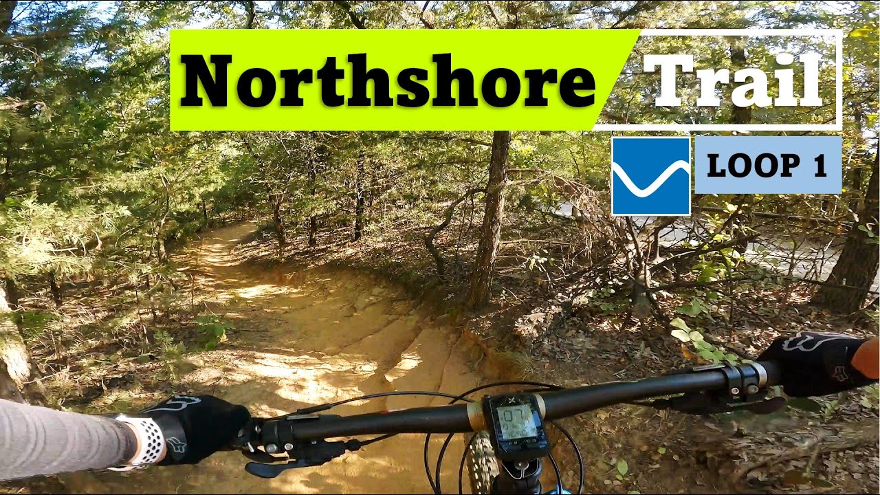 Northshore Trail - Loop 1 | Flowermound, TX - YouTube