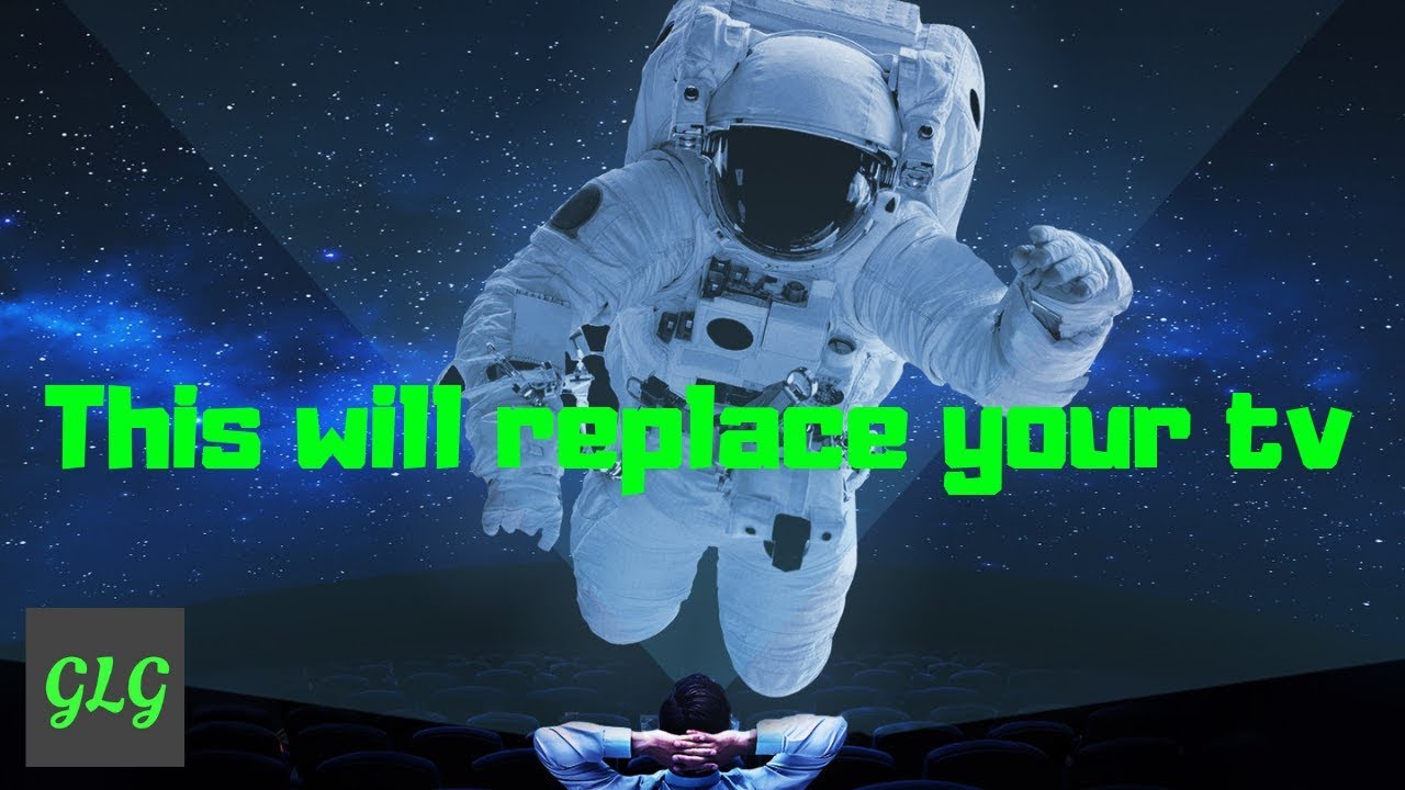 The very first VR headset that is plug-n-play - YouTube