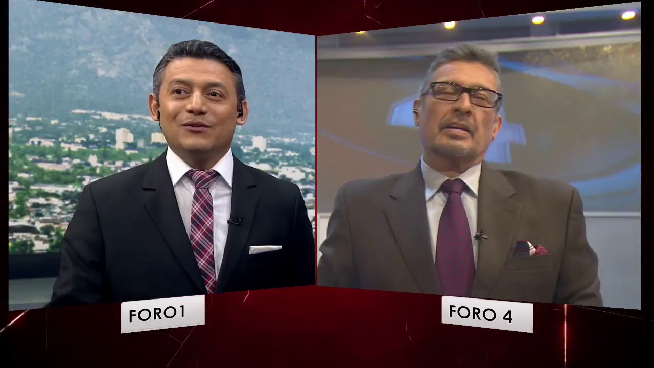Noticias 4 Visión mediodía EN VIVO - YouTube