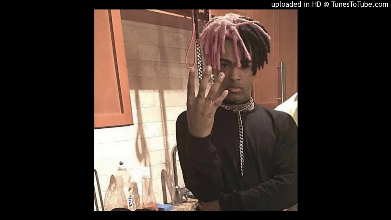 (FREE) XXXTENTACION TYPE BEAT "PINK" - YouTube