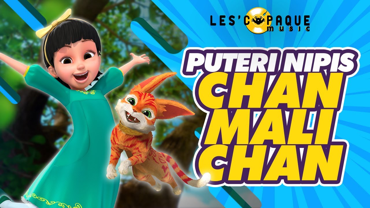 Puteri Nipis - Chan Mali Chan - YouTube