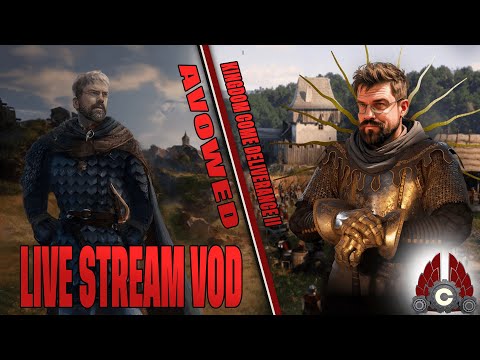 Kingdom Come: Deliverance II | Avowed | February 20th