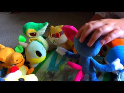 Pokemon Plush Adventures Season 1 Ep 4 The Meeting - YouTube