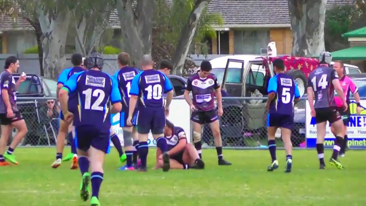 2017 Murray Cup Grand Finals Highlights - YouTube