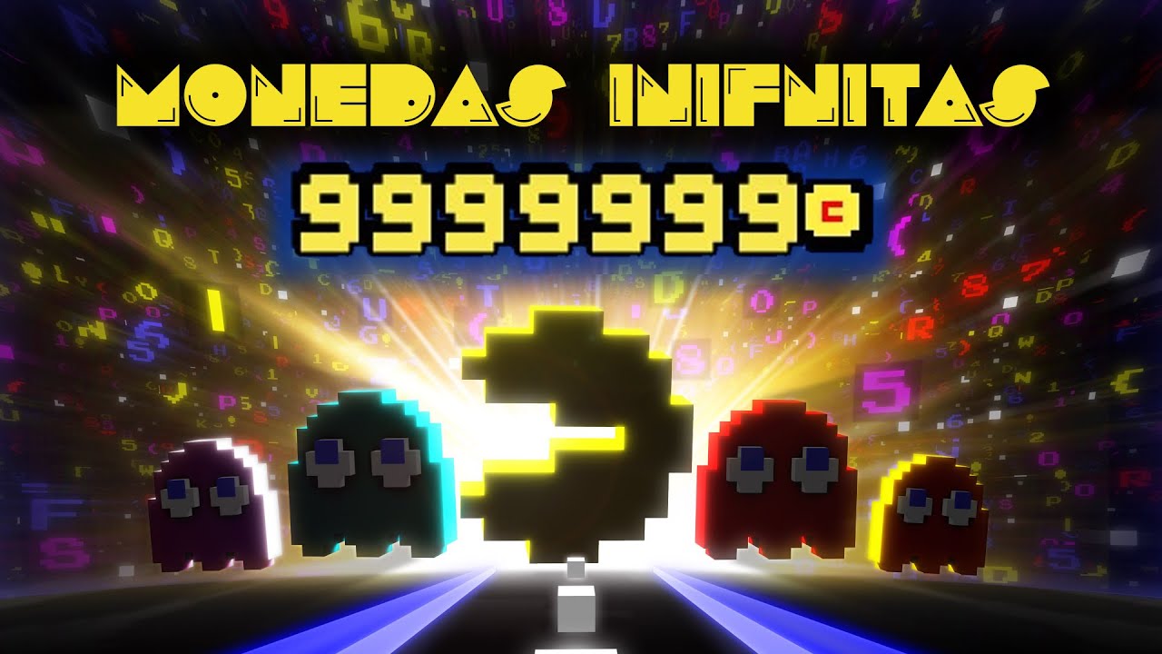 Cheat/Hack Monedas Infinitas en Pacman 256 #eltorga - YouTube