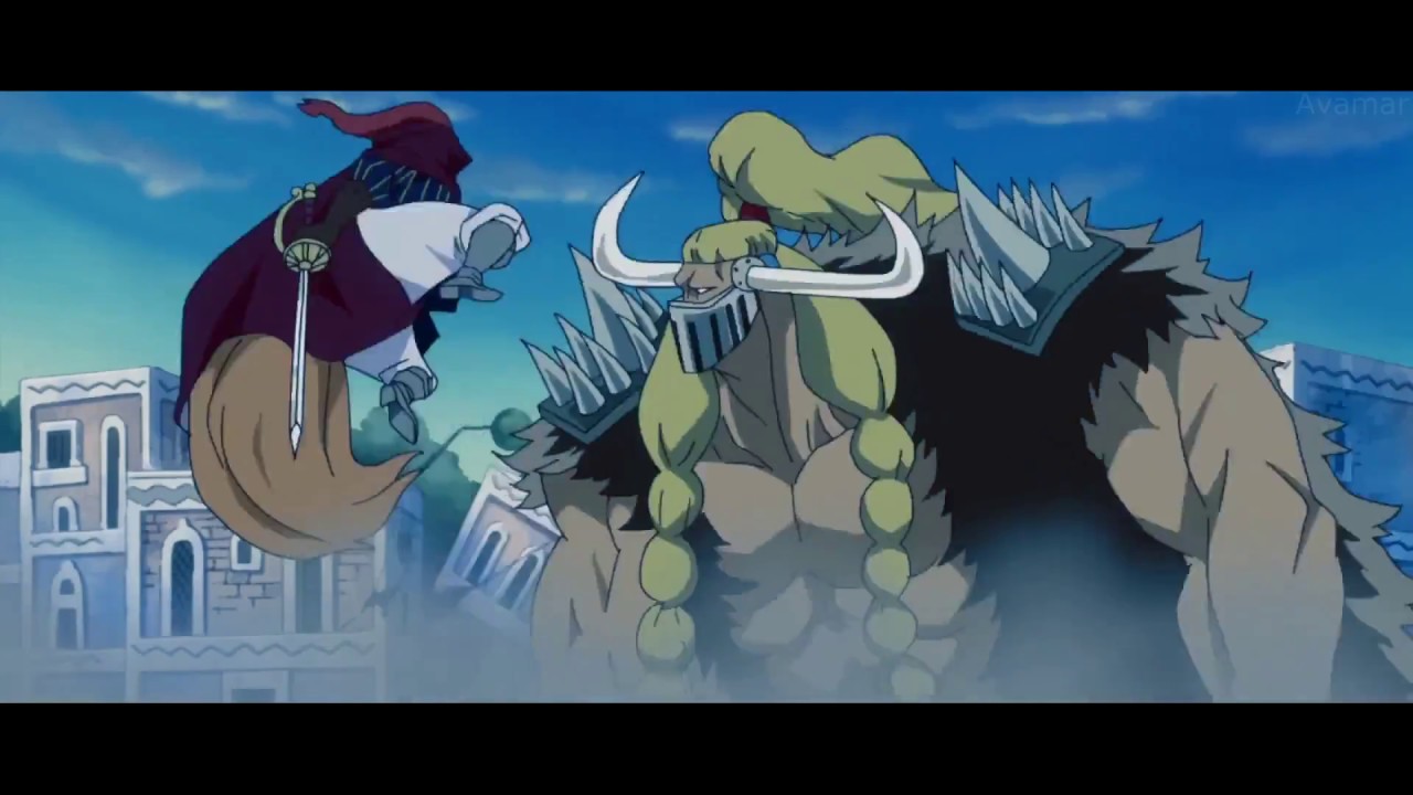 [AMV] [One Piece] Nekomamushi & Inuarashi VS JACK เนโกะมามุชิ vs แจ็ค ...