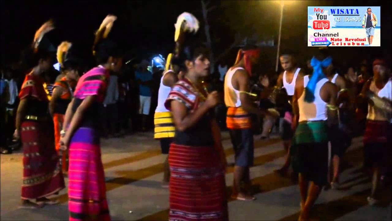 " TARIAN TANIMBAR - OMK Paroki Wabar-Larat " Tanimbar Dance - Maluku ...