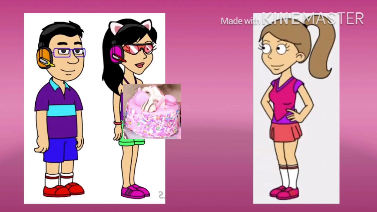 Happy birthday to Allison and Polly yes Mesa no 2020 - YouTube