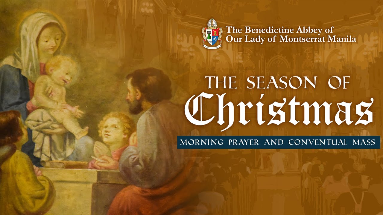 Weekdays of Christmastide; memorial of the Most Holy Name of Jesus - Yr ...