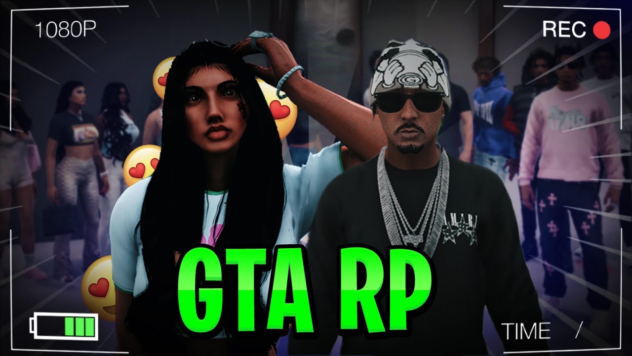 Find Your Match! | 5 Girls & 5 Boys NYC! The Towns RP - YouTube