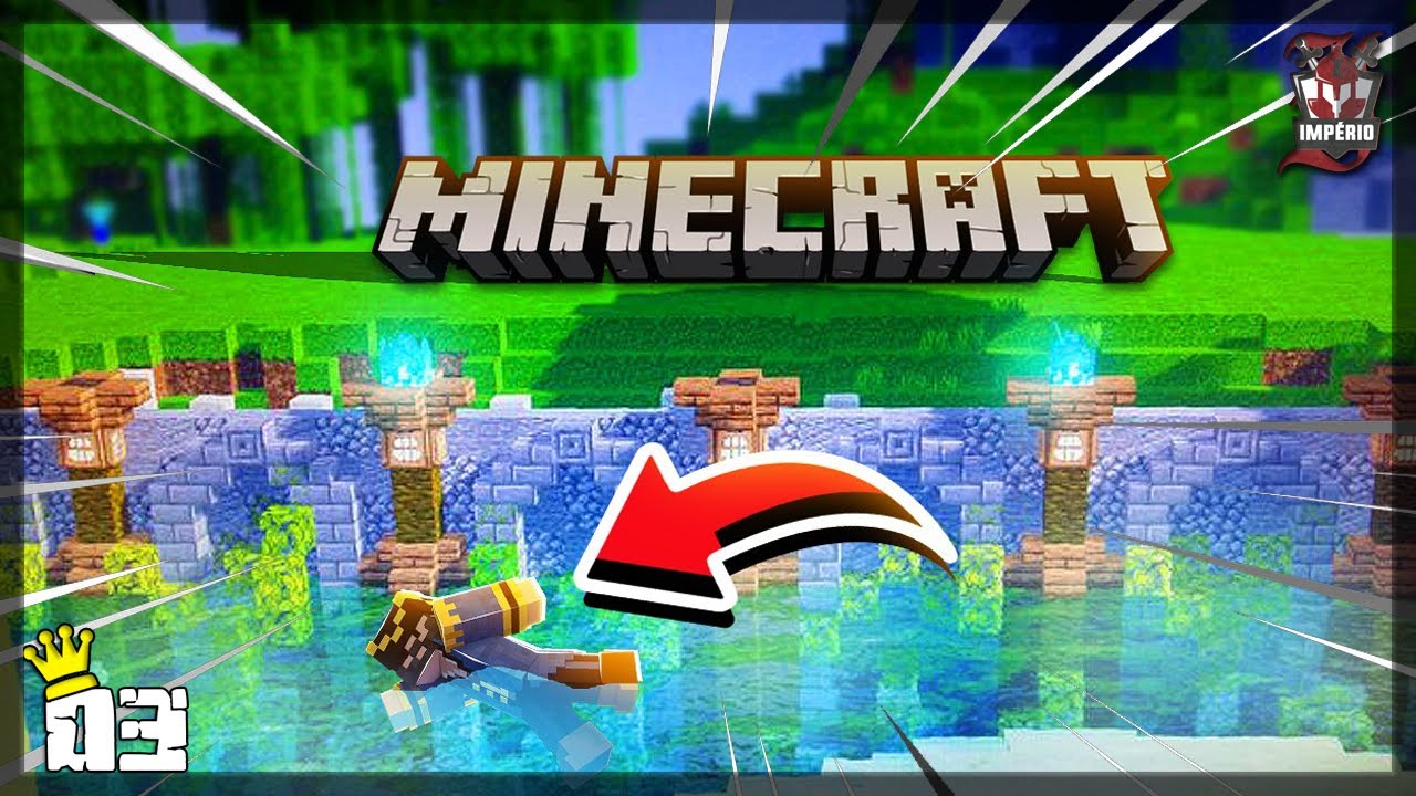 Porto Minecraft #03 - Império - YouTube