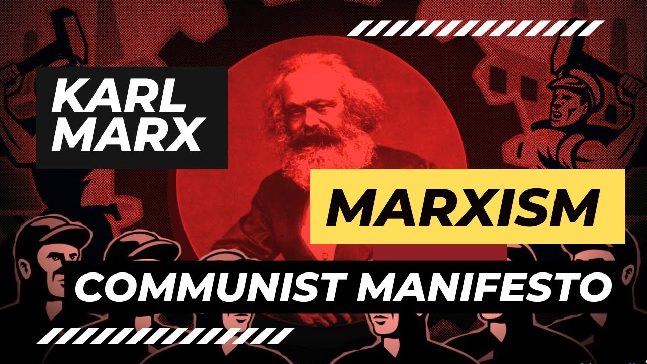 Class Struggle Theory By Karl Marx - Marxism - Surplus Value and ...