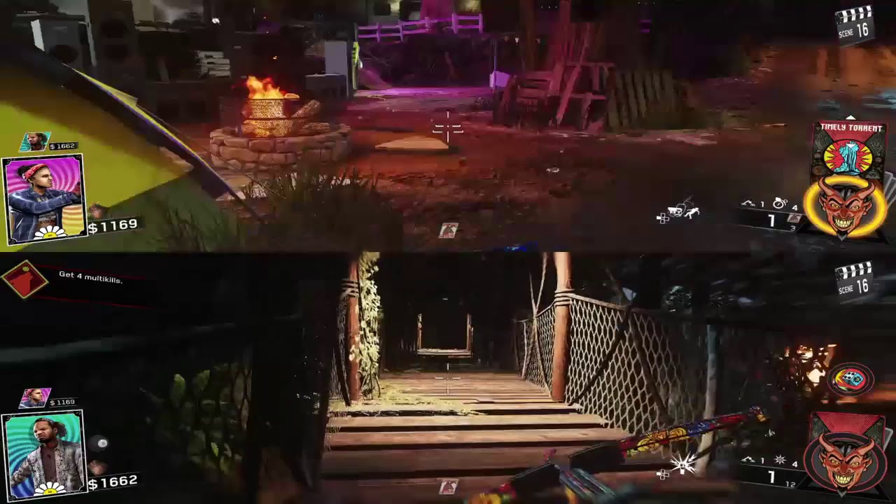 COD iw rave - YouTube