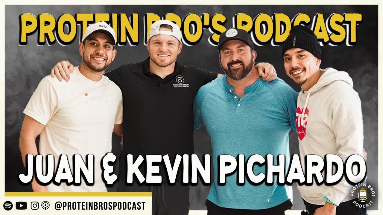 #97 Juan & Kevin Pichardo - YouTube