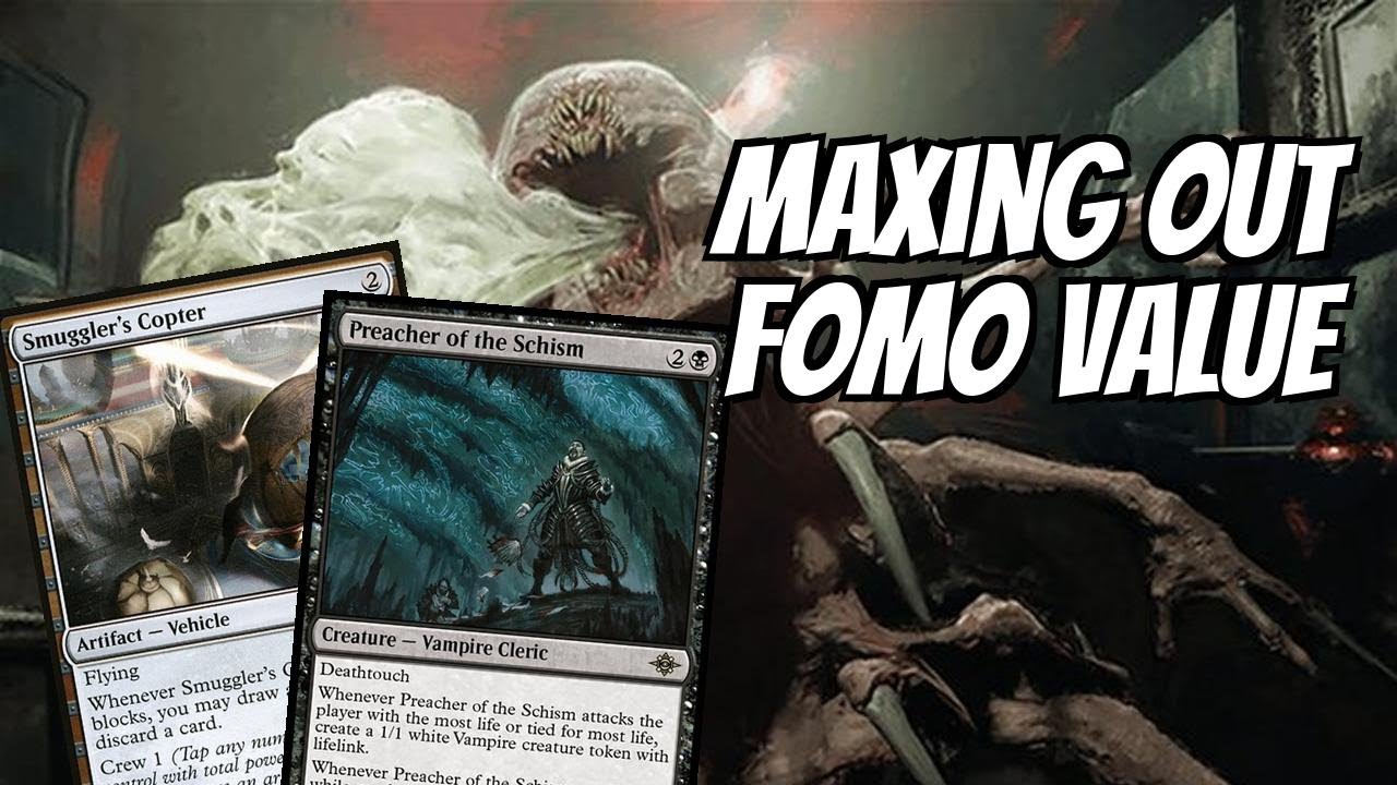 Maxing Out FOMO VALUE | Rakdos FOMO | Duskmourn Explorer Bo3 | Mythic ...