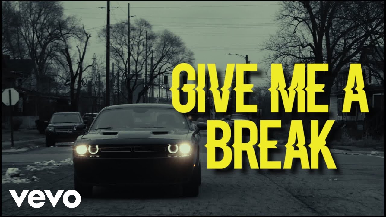 Ralph Raymond - GiVE ME A BREAk - YouTube