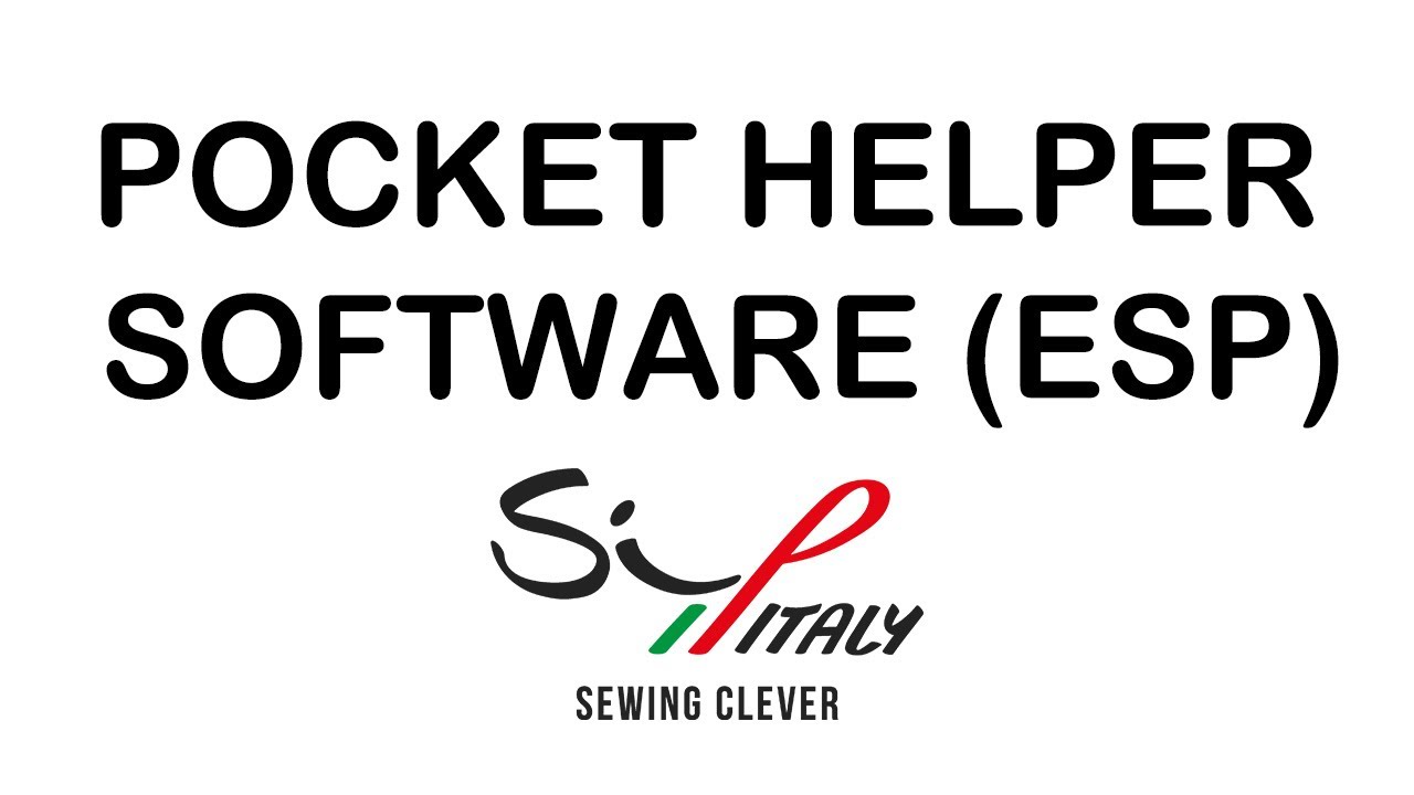 POCKET HELPER SOFTWARE TUTORIAL (SPANISH) - YouTube