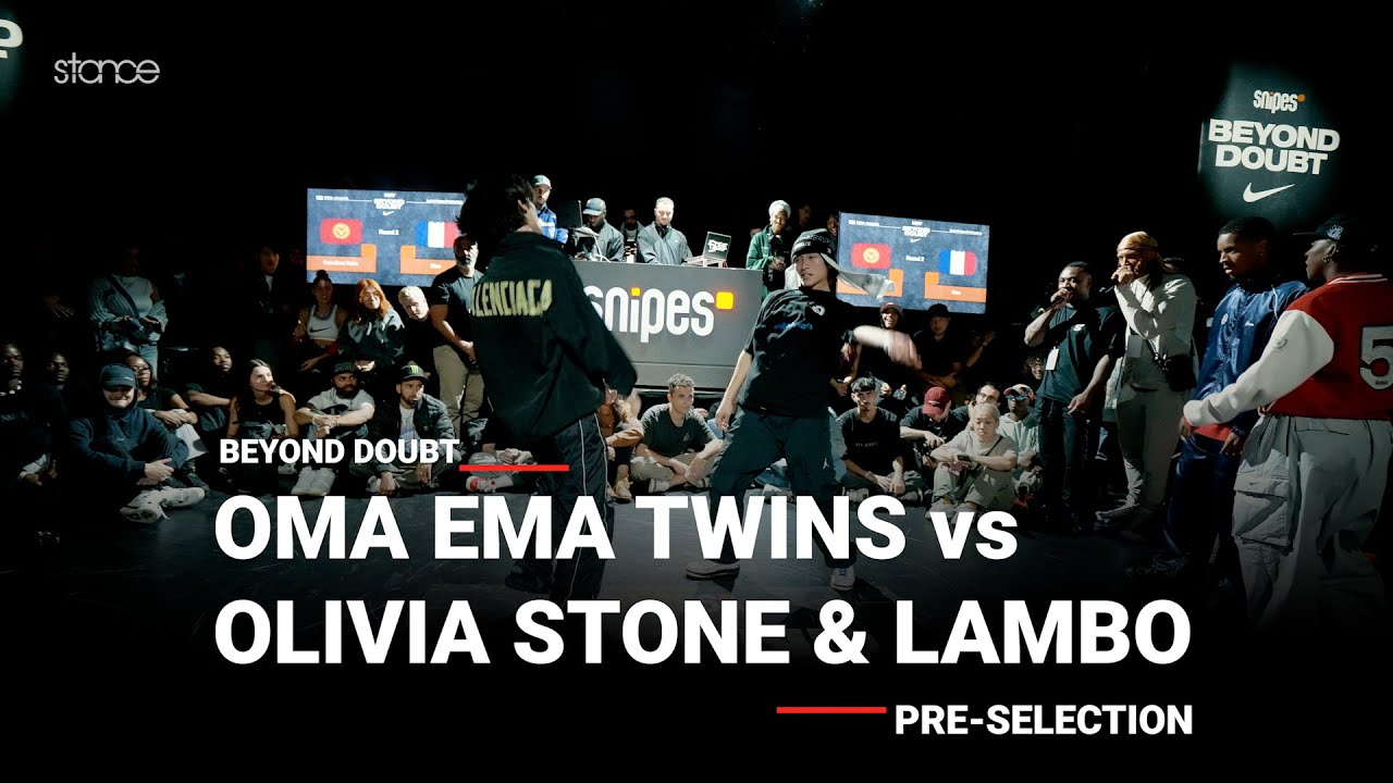 Oma Ema Twins vs Olivia Stone & Lambo [pre selection] // stance x ...