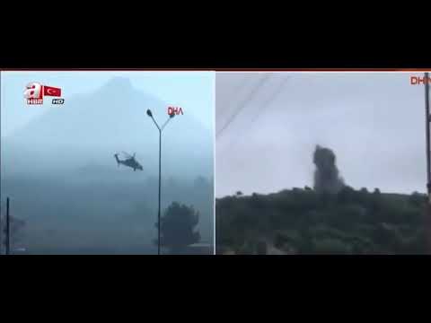 AFRİN ŞEHİTLERİMİZİN ANISINA