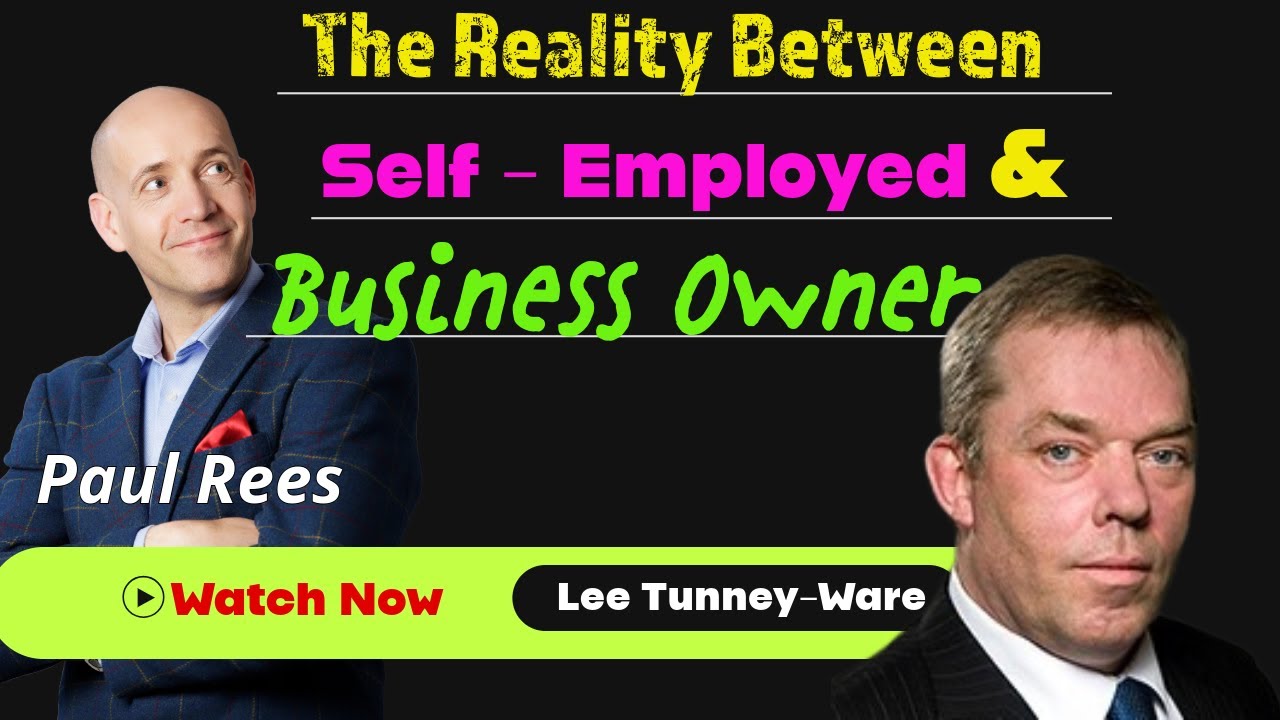 How to know the difference between Self-Employed and Business Owner ...