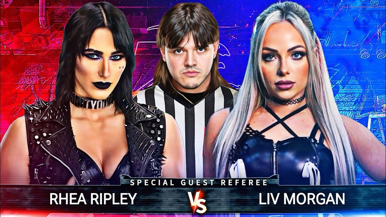 RHEA VS LIV ! WITH DOM DOM AS SPECIAL GUEST REF ?! | ZWE LIVE ! - YouTube