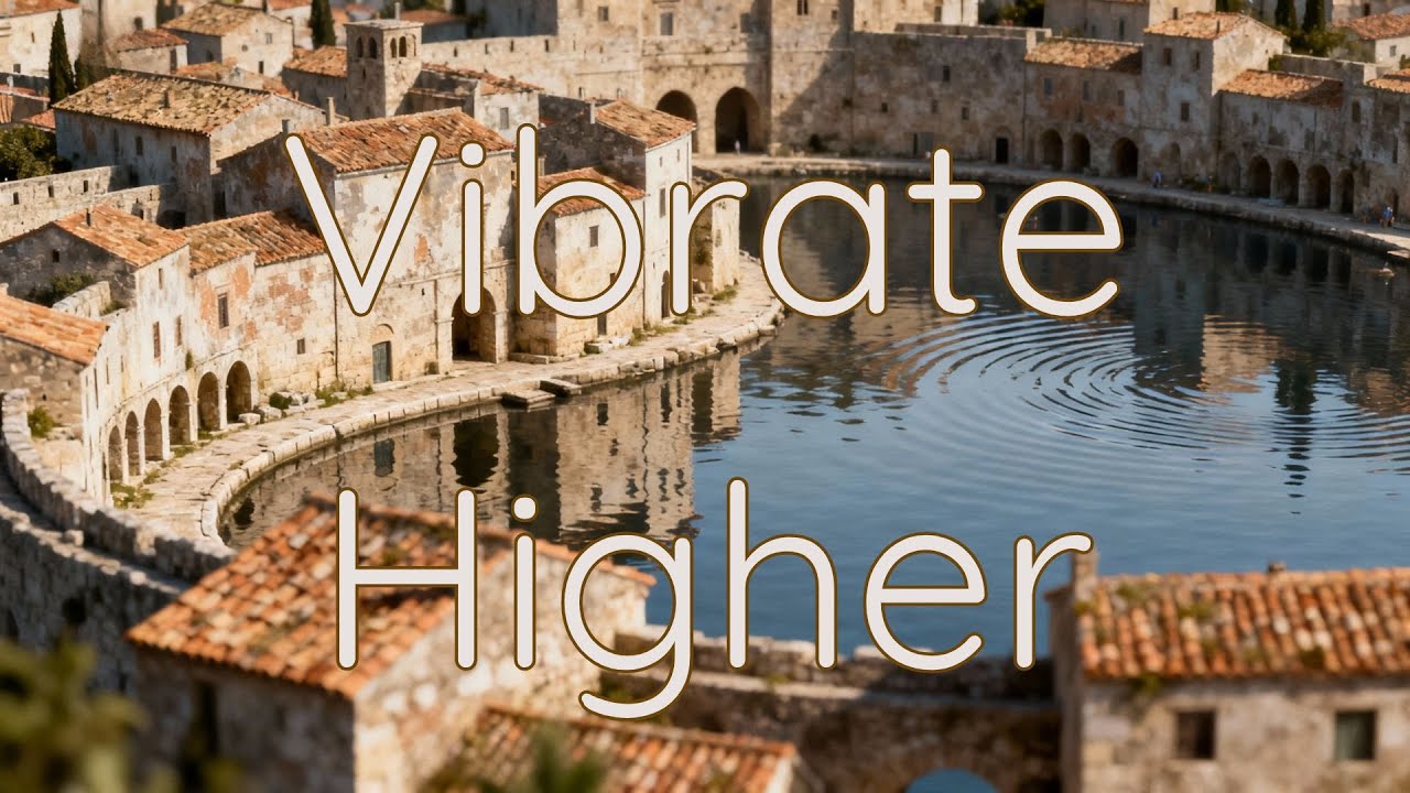 Vibrate Higher. High Vibration Music for Joy, Positivity & Emotional ...