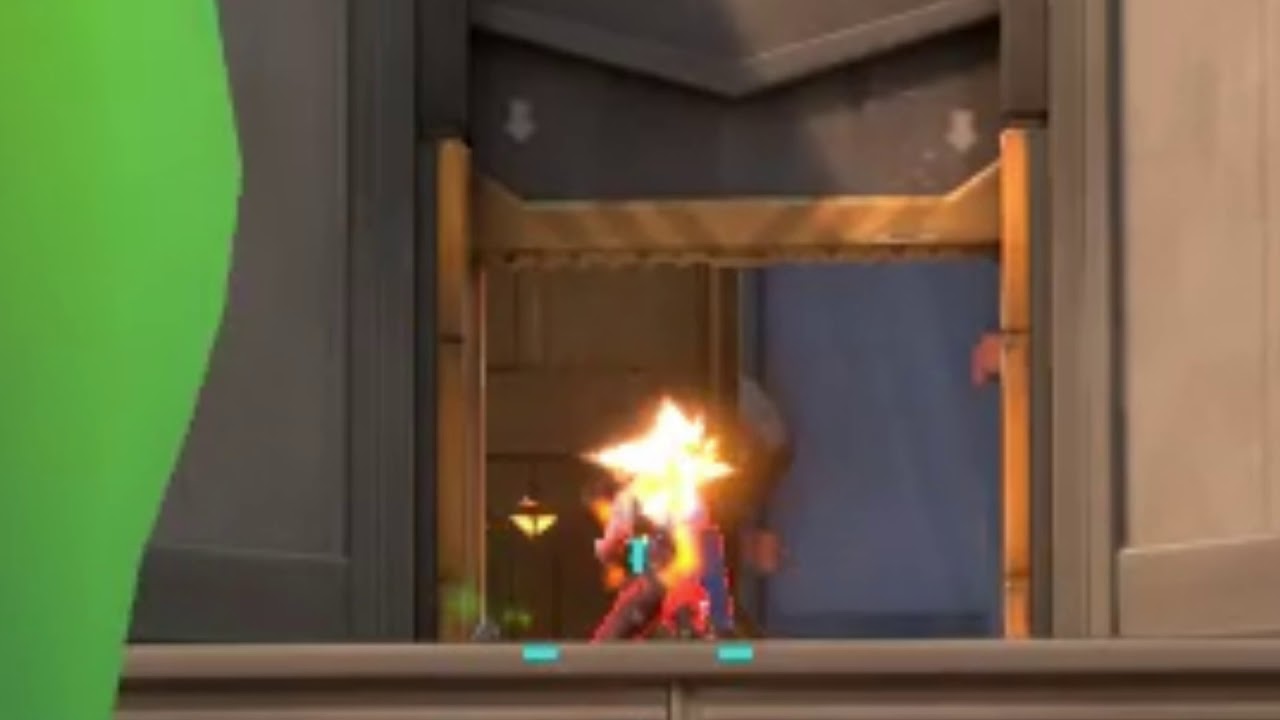 Valorant hitbox in a nutshell - YouTube