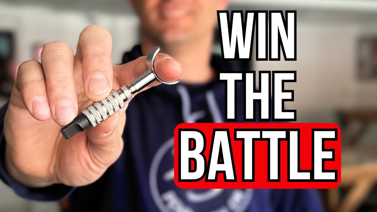 Swivel Knife Wins - Tips That Actually Work - YouTube