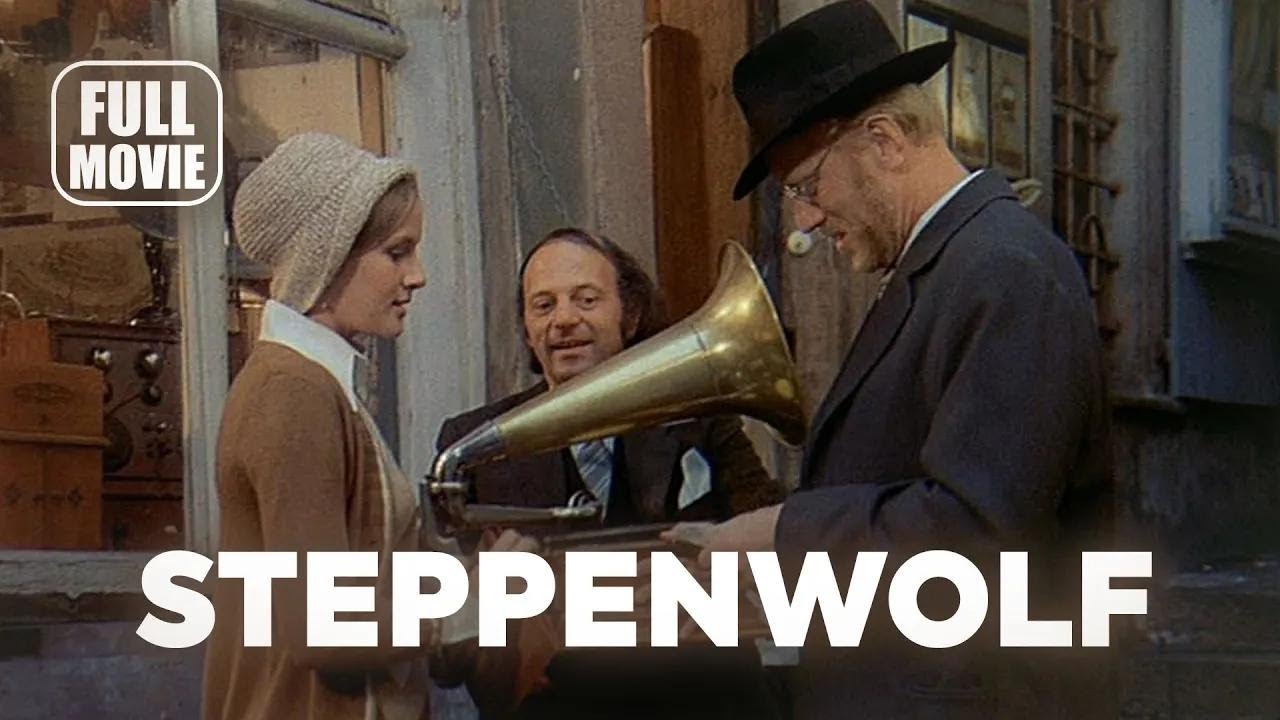 🎥️ Drama Movie: Steppenwolf (1974) English Full Movie | Watch Boldly ...