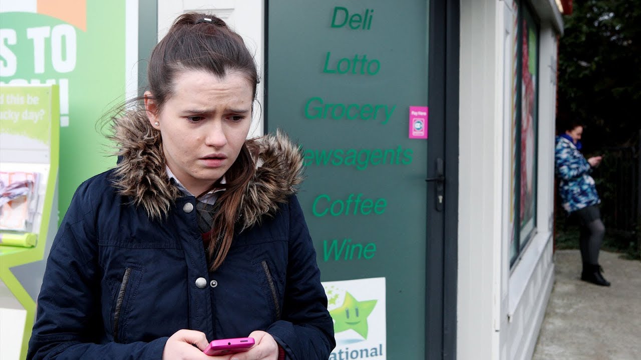 The guilt is getting to Rachel | Fair City Teaser | RTÉ ONE - YouTube