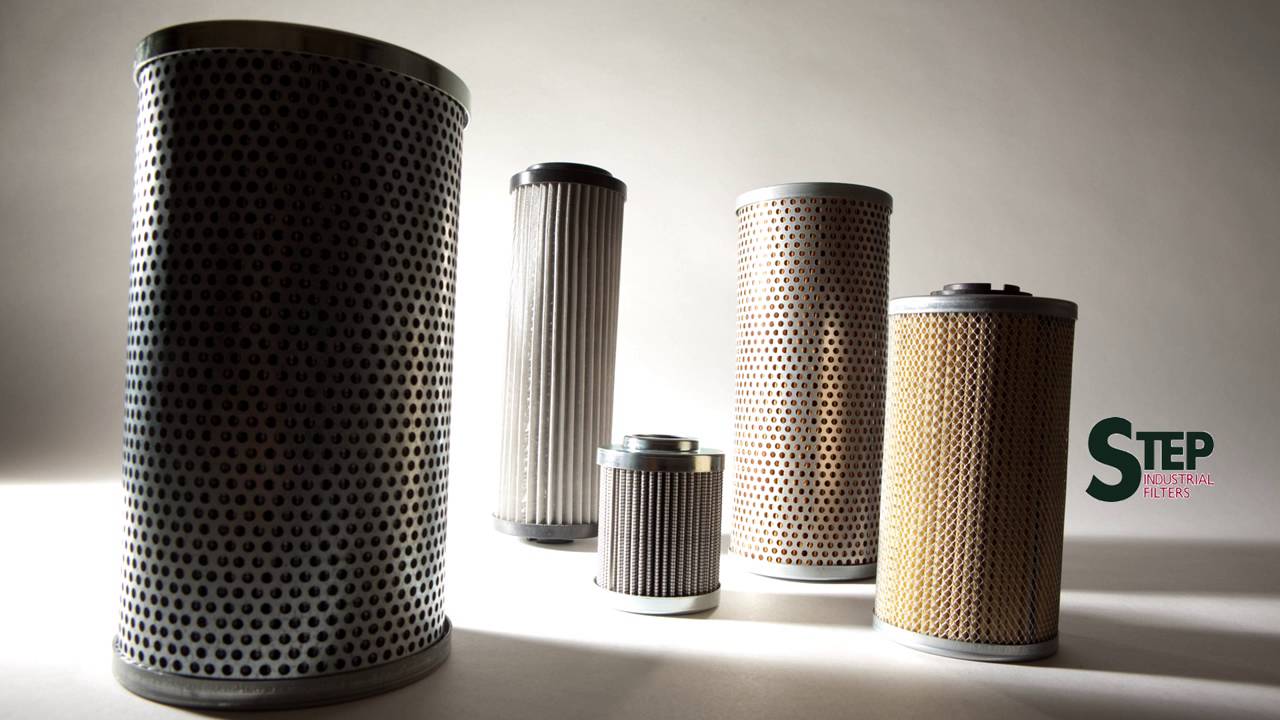 STEP FILTERS 2016 - YouTube