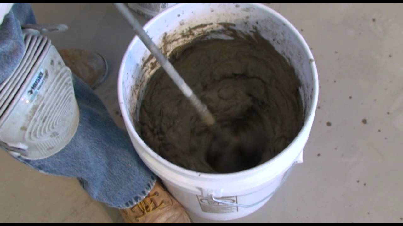 LATICRETE® 4XLT - Rapid Set Thinset - YouTube