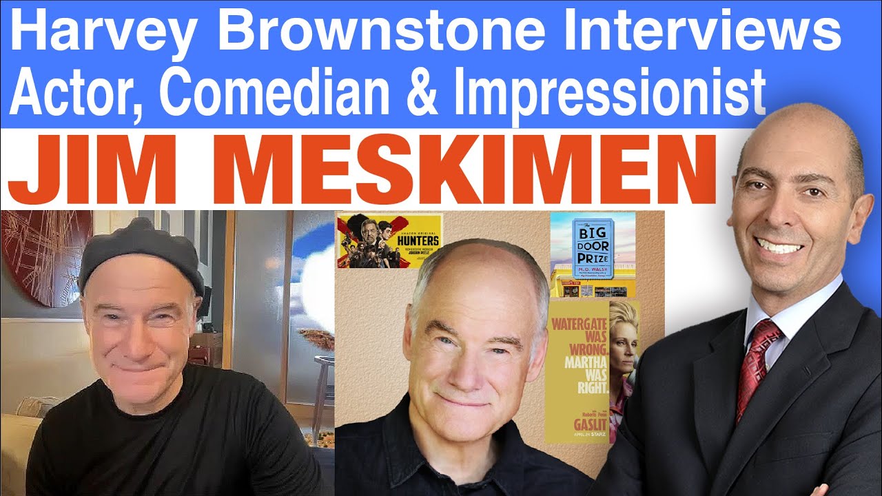 Jim Meskimen Whose Line