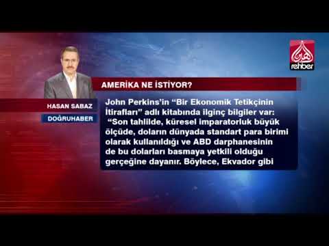AMERİKA NE İSTİYOR?
