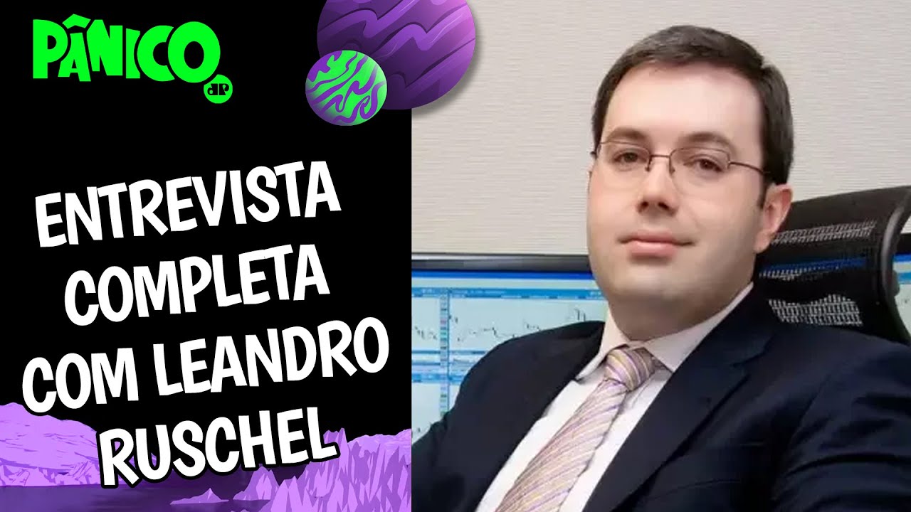 Assista à entrevista com Leandro Ruschel na íntegra - YouTube