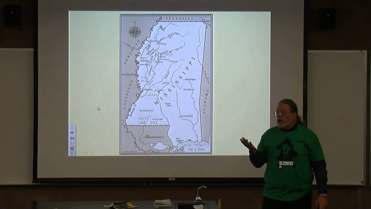 Martin Luther King Week - Dr. Ed Crowther - January 22, 2014 - YouTube