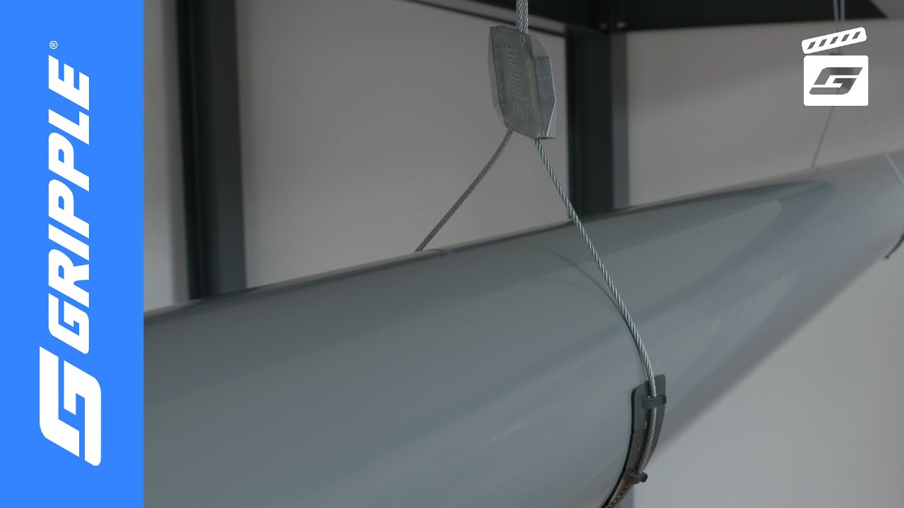 Standard Hanger & Spreader Band | Product Focus - YouTube