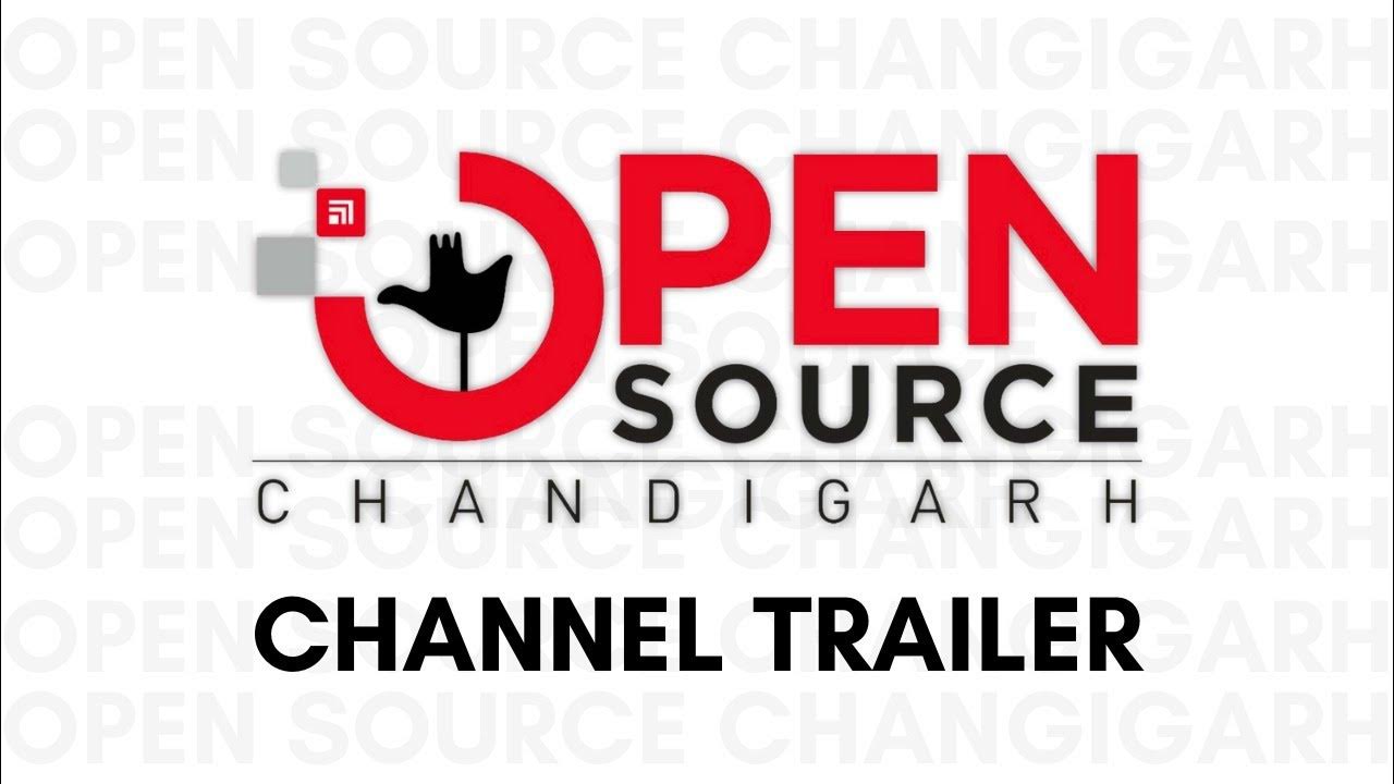 Trailer Video - Open Source Chandigarh - YouTube