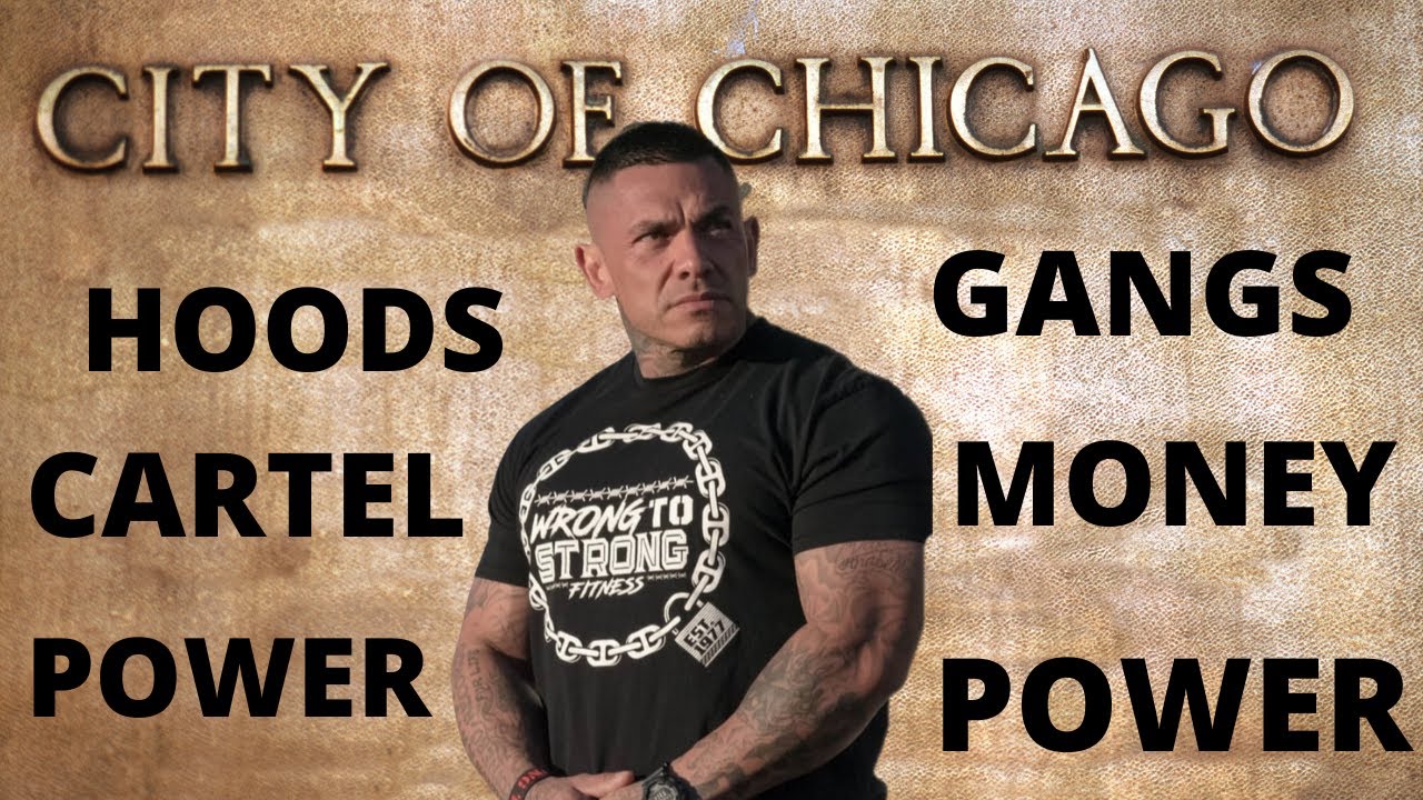 CARTEL AND GANGS IN CHICAGO latin kings - YouTube