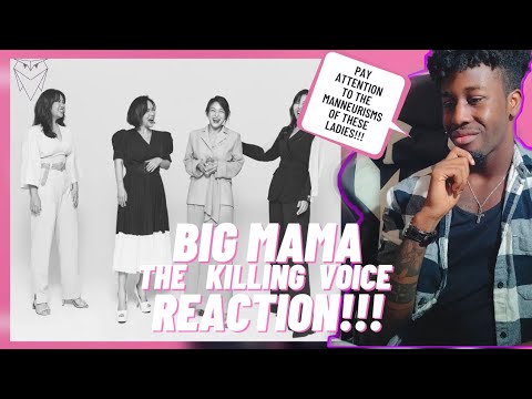 WUT BIG MAMA COOKIN UP!? || First Time Listening to Big Mama's Killing ...