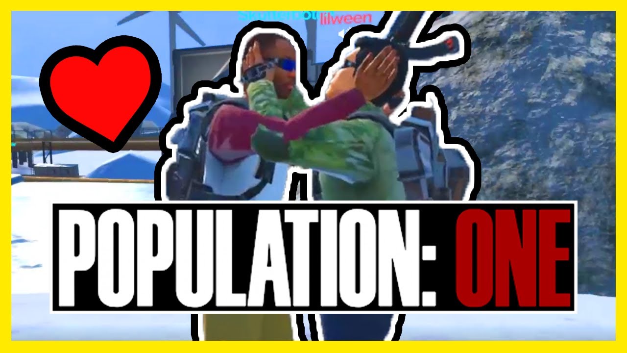 Funniest Moments in POPULATION: ONE VR - YouTube