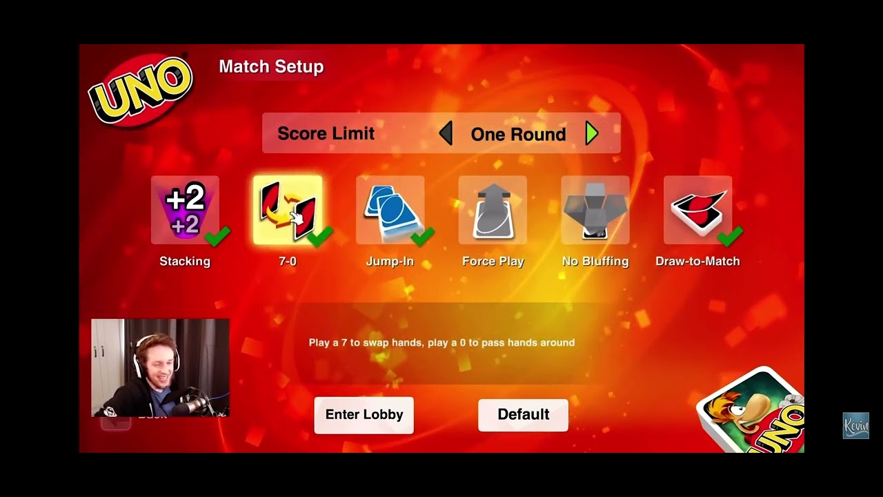 Callmekevin is Uno Daddy - YouTube