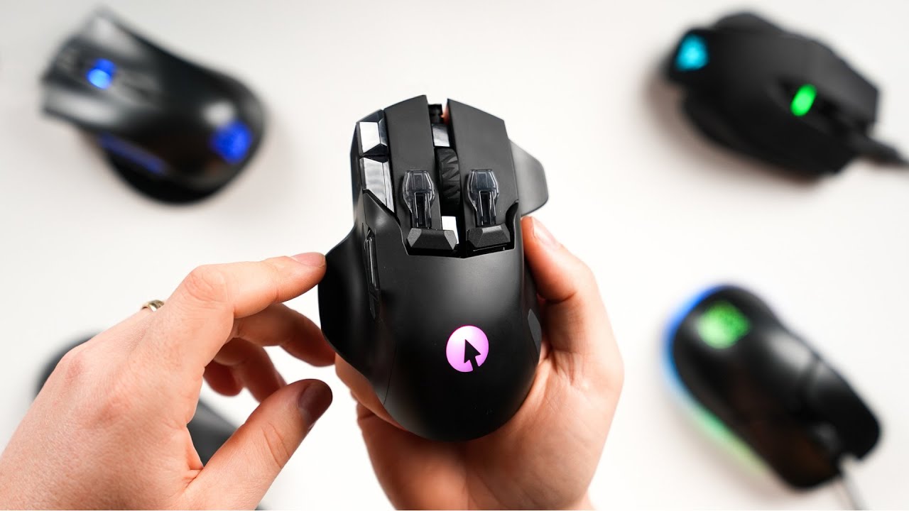 The END of all other Mice... it's Unbeatable - YouTube