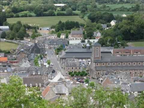 Château Ducale Gavray Normandie Sehenswürdigkeiten/Infos-Tipps - YouTube